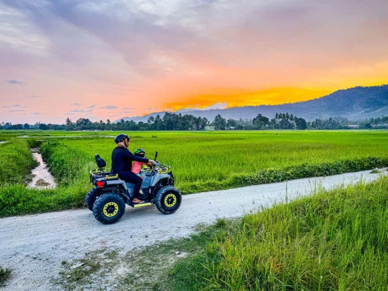 Langkawi Jungle and Waterfall Adventure (Golden Hour) - Practical Details and What to Expect