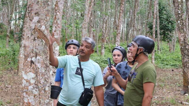 Langkawi Jungle and Waterfall Adventure - An In-Depth Look at the Langkawi Jungle and Waterfall ATV Tour