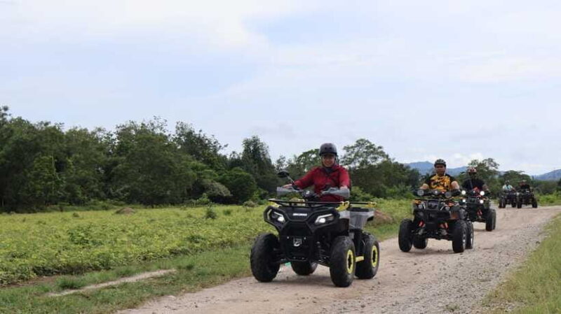 Langkawi Jungle and Waterfall Adventure - Who Should Consider This Tour?