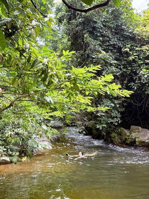 Langkawi Jungle Trekking & Live Cooking Adventure - Key Points