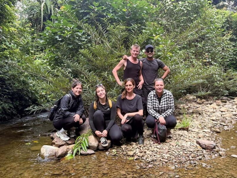 Langkawi Jungle Trekking & Live Cooking Adventure - Authenticity & Local Flavor