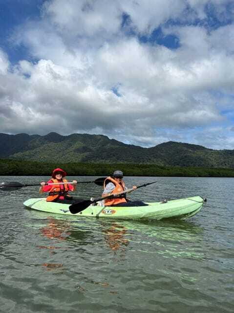 Langkawi: Kayaking Adventure and Swimming - Practical Tips for Participants