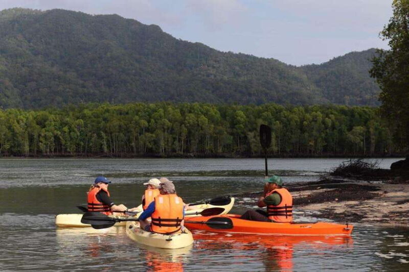 Langkawi: Kayaking Adventure and Swimming - FAQ