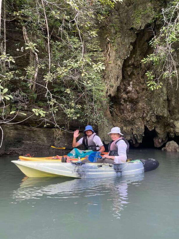 Langkawi: Kilim Karst Mangrove Kayak Adventure - Key Points