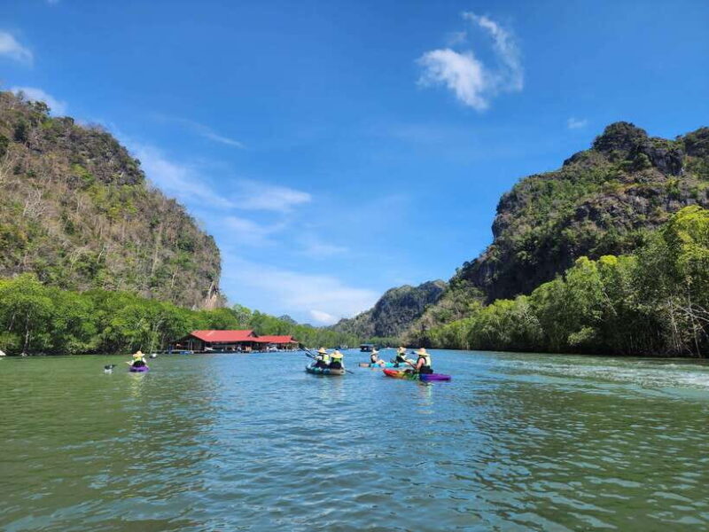 Langkawi : Kilim Mangrove Boat & Fun Kayak Tour with Lunch - A Practical Guide to Langkawi’s Kilim Mangrove Boat & Fun Kayak Tour with Lunch