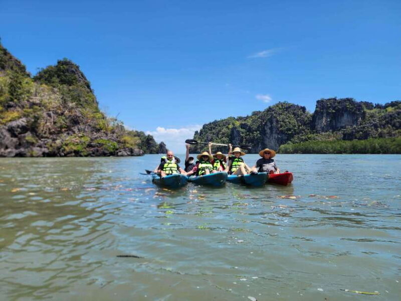 Langkawi : Kilim Mangrove Boat & Fun Kayak Tour with Lunch - FAQ about the Kilim Mangrove Boat & Fun Kayak Tour