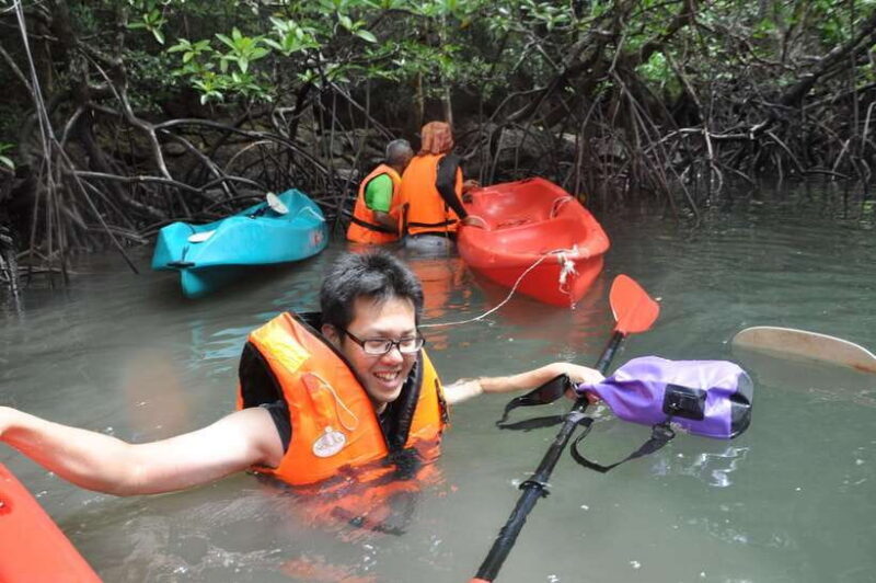 Langkawi: Kilim River Mangrove Safari Kayaking Tour - FAQ