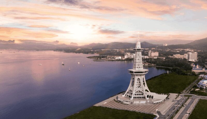 Langkawi: Maha Tower Langkawi Admission Ticket - The Cultural Exhibits and Interactive Gallery