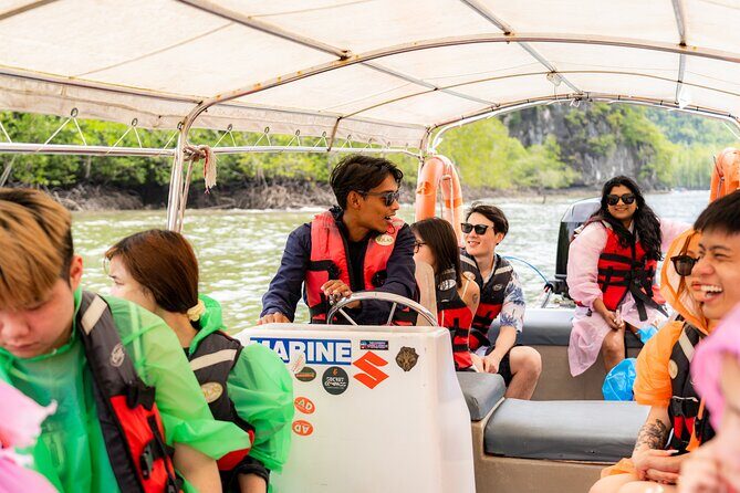 Langkawi Mangrove and Bat Cave Tour - Key Points