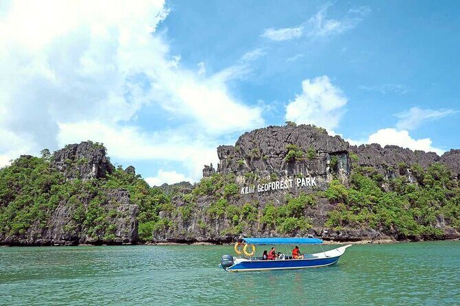 Langkawi Mangrove Boat Tour - Key Points