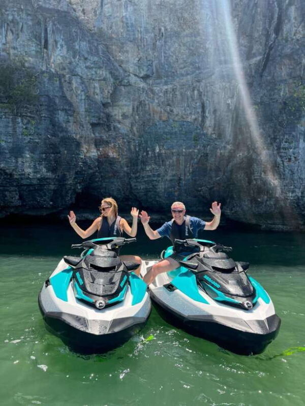 Langkawi: Mangrove Jet Ski Tour with Drone Video - An Exciting Day on Langkawi’s Waters: The Mangrove Jet Ski Tour with Drone Video