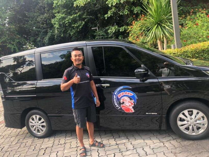 Langkawi: Mangrove Jet Ski Tour with Drone Video - Key Points