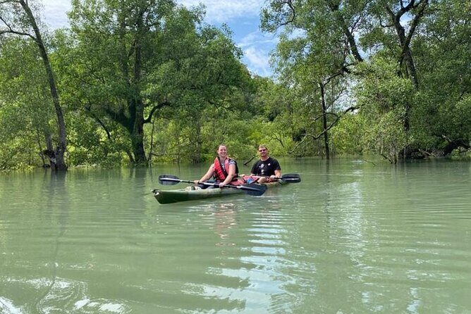 Langkawi Mangrove Kayaking Adventure With Nature Explorer - FAQ