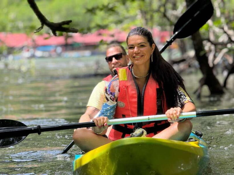Langkawi: Mangrove Kayaking by Farly - Wildlife & Photography Opportunities