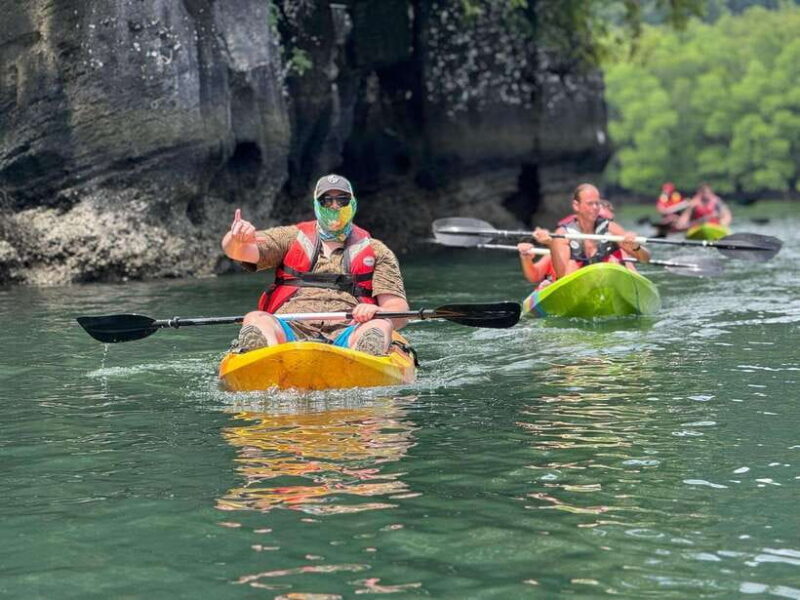 Langkawi: Mangrove Kayaking by Farly - Perfect for: Nature lovers, families with older children (over 4 years), eco-enthusiasts, photography fans, and anyone seeking a peaceful yet engaging outdoor experience.