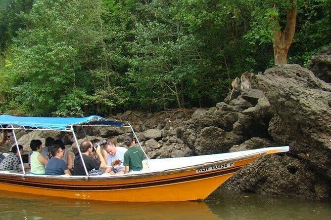 Langkawi Mangrove Kilim UNESCO Geopark and Cave Exploring Tour - Key Points
