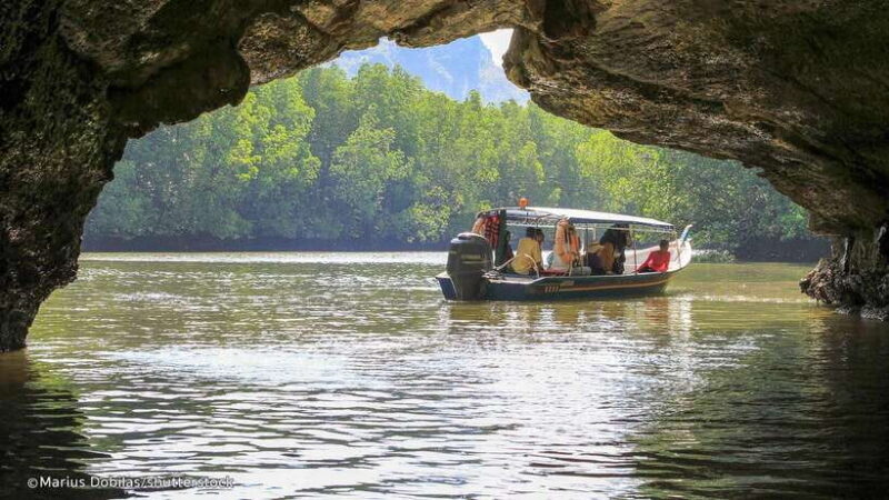 Langkawi: Mangrove Kilim UNESCO Geopark & Cave Tour - The Itinerary in Detail