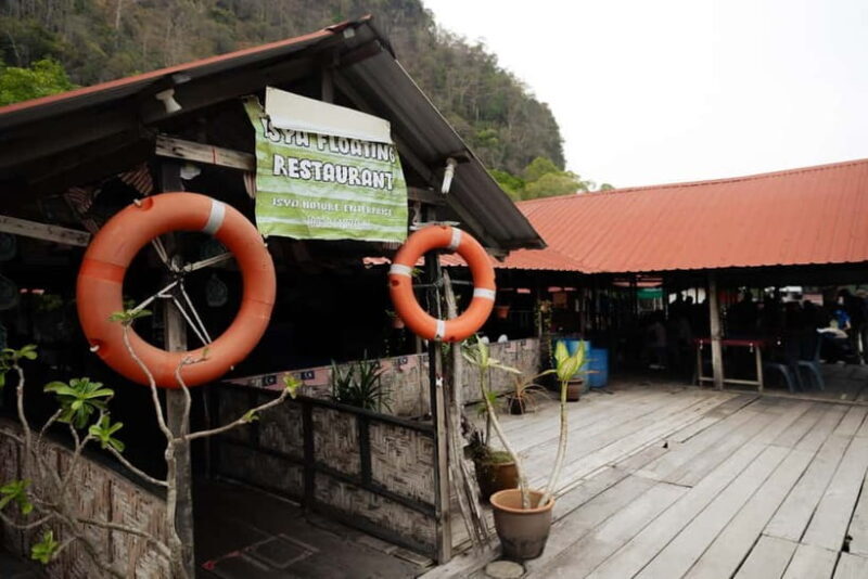 Langkawi: Mangrove River Cruise Sharing 3 Hours - Key Points