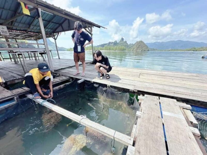 Langkawi: Mangrove Sharing Boat include Lunch & Beach - FAQs