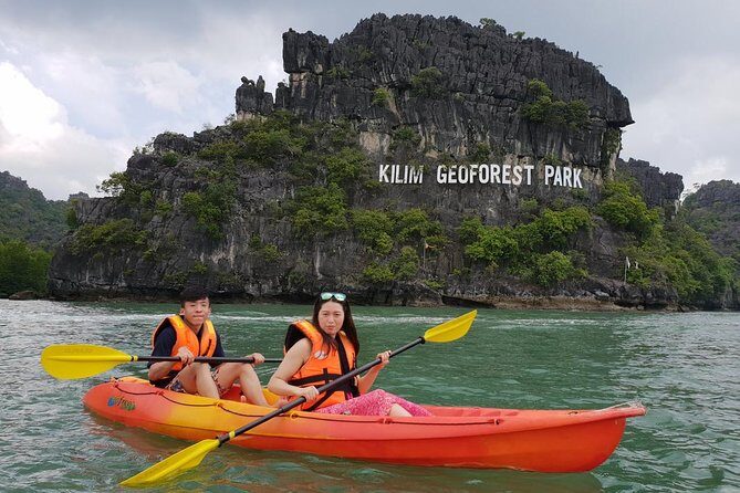 Langkawi Mangrove with Kayaking Experince - An In-Depth Look at the Langkawi Mangrove Kayaking Tour