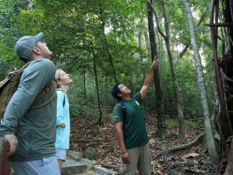 Langkawi: Mount Matchinchang Hiking Tour - Engaging Introduction