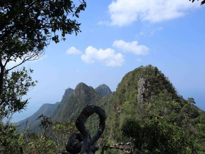 Langkawi: Mount Matchinchang Hiking Tour - Key Points