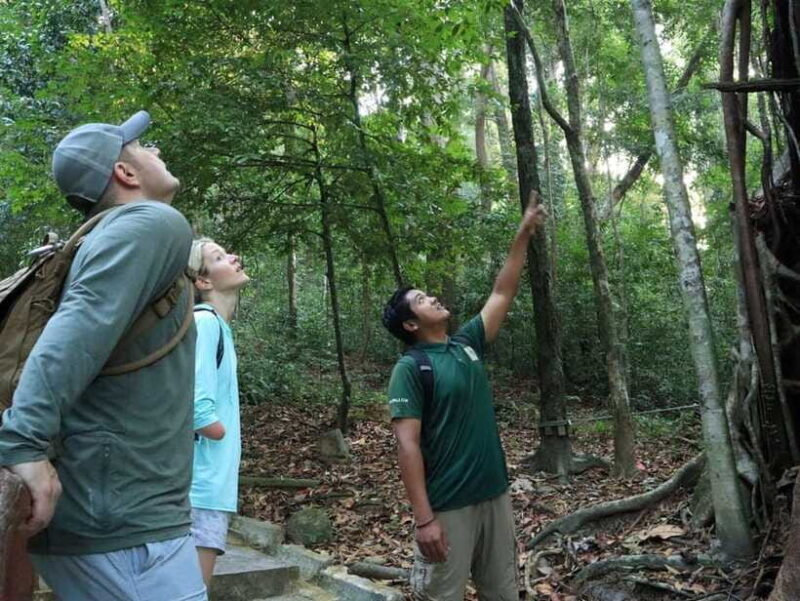 Langkawi: Mount Matchinchang Hiking Tour - Frequently Asked Questions