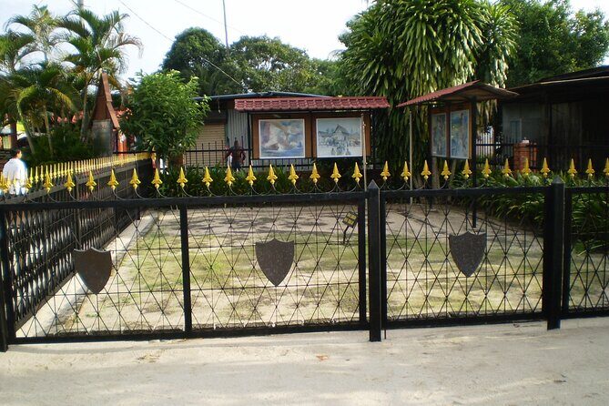 Langkawi Myth & Legend Tour MahsuriTomb TelagaTujuh BerasTerbakar - Practical Considerations and Value