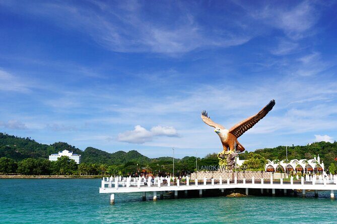 Langkawi Nature & History Tour with Telaga Tujuh & Mahsuri Tomb - Pantai Cenang: The Vibrant Beach Town