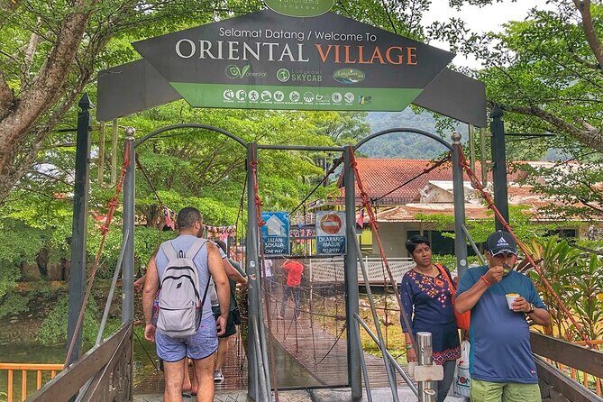 Langkawi One Percent Tour -White Glove Service & Exclusive Access - A Closer Look at the Langkawi One Percent Tour