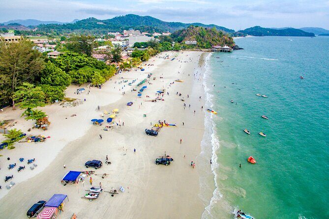 Langkawi Panoramic Tour SkyCab SkyBridge SkyGlide OrientalVillage - The Sum Up