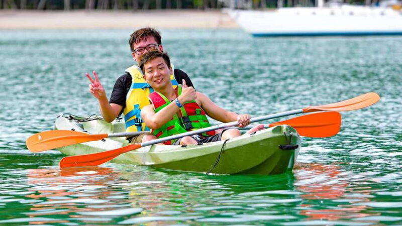 Langkawi: Paradise 101 Access with Paradise Package - Discovering the Paradise 101 Experience in Langkawi