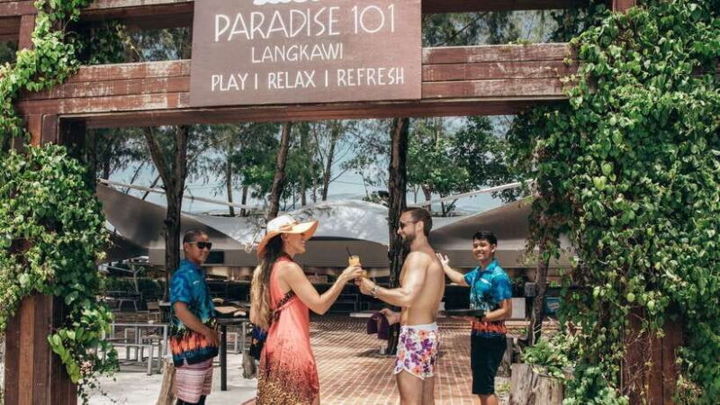 Langkawi: Paradise 101 Access with Paradise Package - Key Points