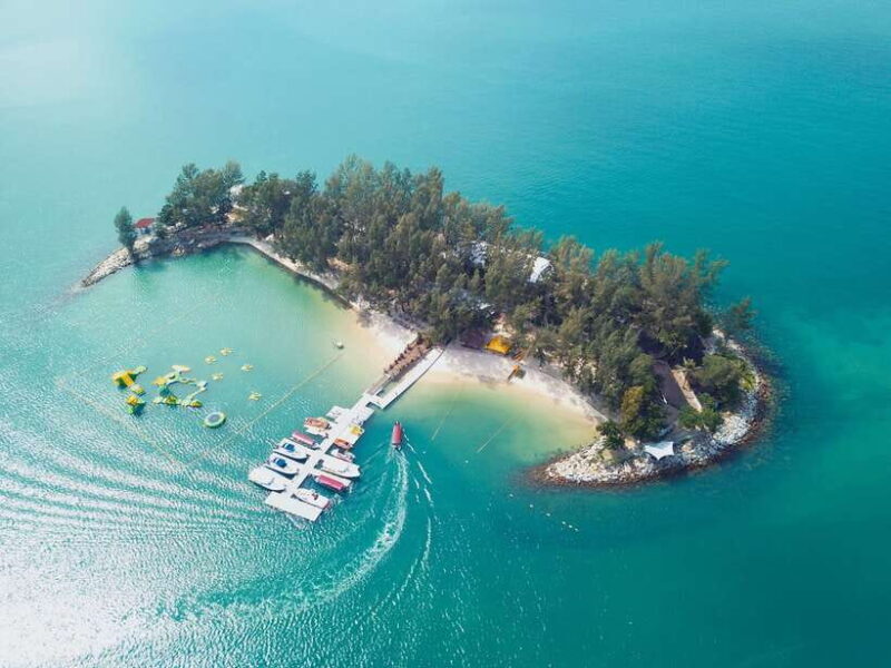 Langkawi: Paradise 101 Access with Paradise Package - Who Will Love This Tour