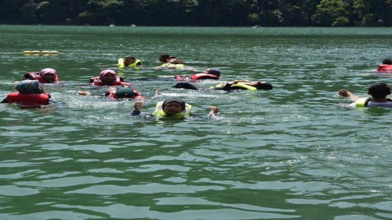 Langkawi: Pregnant Maiden Lake , Island , Beach Half Day - An Introduction to the Langkawi Experience