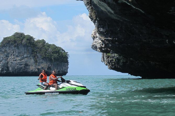 Langkawi : Premium Jet Ski Tour Including Dayang Bunting Island - The Itinerary in Detail