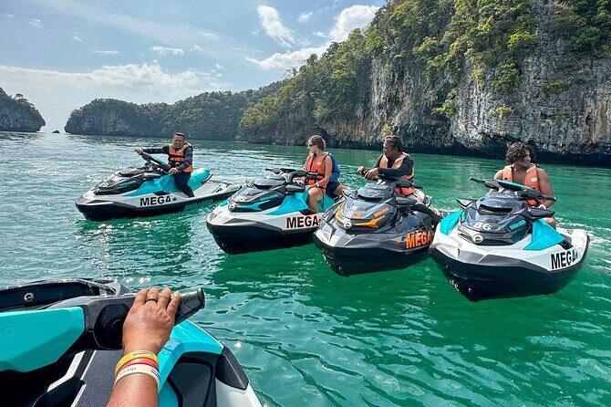 Langkawi : Premium Jet Ski Tour Including Dayang Bunting Island - Final Thoughts: Who Will Love This Tour?