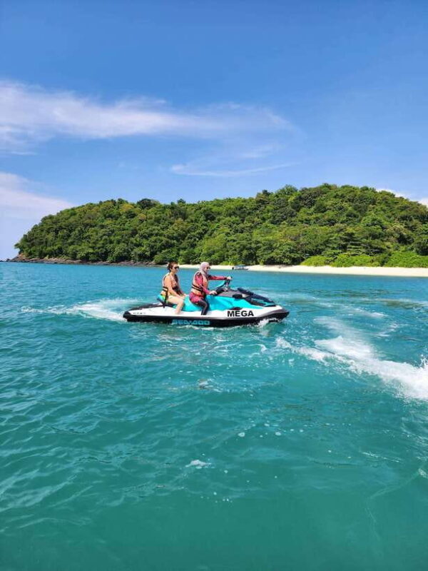 Langkawi: Premium UNESCO Geopark Jet Ski Tour of 8 Islands - Experience Overview and What You’ll Love