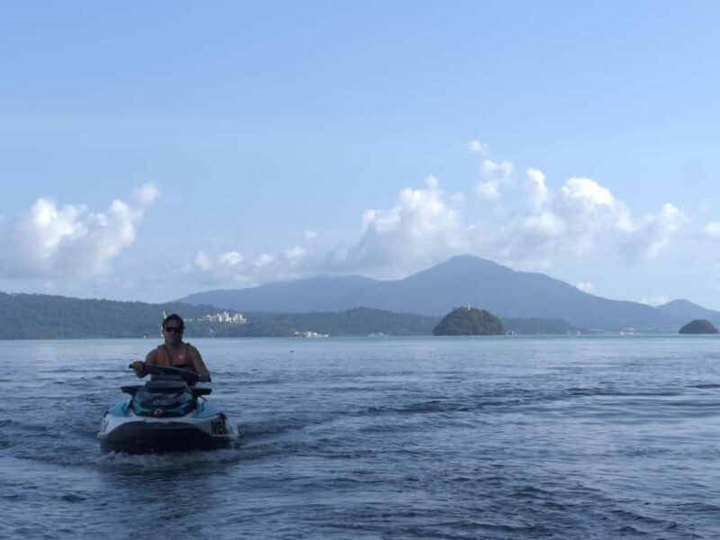 Langkawi: Private Fun Island Hopping by Jet Ski - What to Expect on Your Jet Ski Adventure