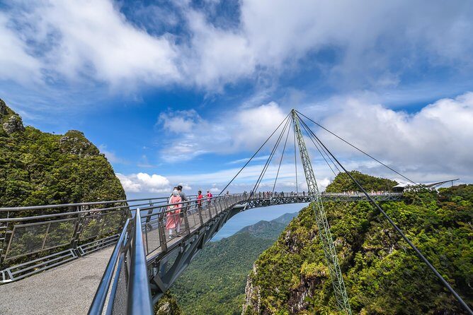 Langkawi Private Island Tour (8 hours) with Driver Guide - Langkawi Skybridge and SkyCab (3 hours)