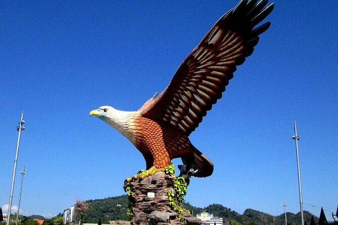 Langkawi Private Tour With Driver Include Skybridge and Cable car - Transportation and Timing