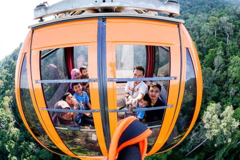 Langkawi: Private Tour with Sky Bridge and Cable Car - Discover the Best of Langkawi: Private Tour with Sky Bridge and Cable Car