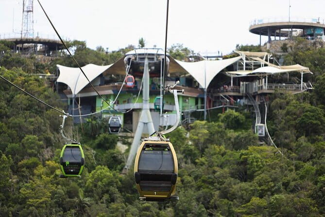 Langkawi Private Tour with Sky Bridge and Cable Car - Exploring the Langkawi Private Tour with Sky Bridge and Cable Car