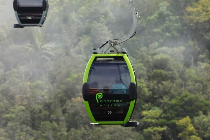 Langkawi Private Tour with Sky Bridge and Cable Car - Key Points