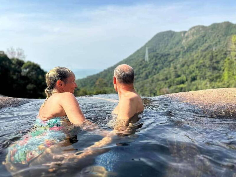 Langkawi: Seven Wells Waterfalls and Sacred Blue Pool Trip - An In-Depth Look at the Langkawi Waterfalls and Blue Pool Tour