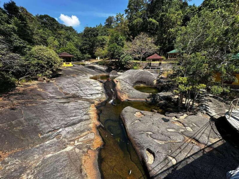 Langkawi: Seven Wells Waterfalls and Sacred Blue Pool Trip - Pricing & Value