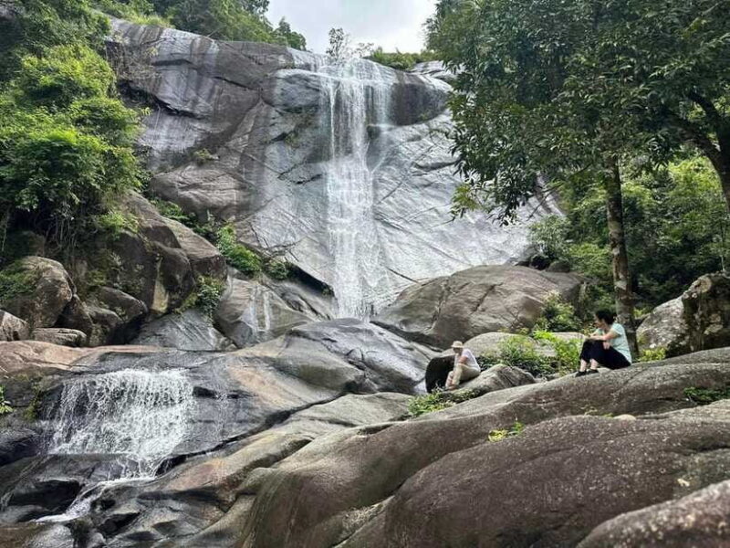 Langkawi: Seven Wells Waterfalls and Sacred Blue Pool Trip - FAQ