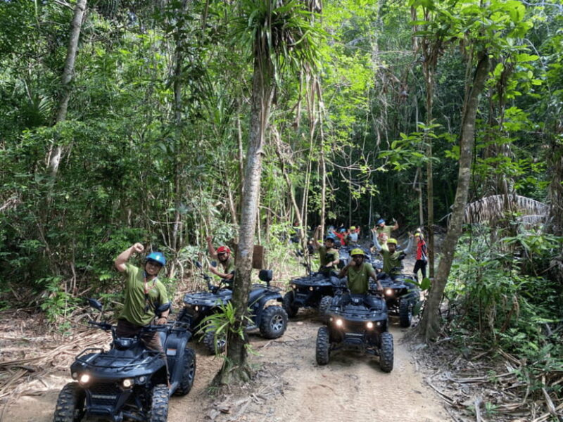 Langkawi: Sky ATV Ride at Mountain Manchinchang - An In-Depth Look at the Sky ATV Ride Experience