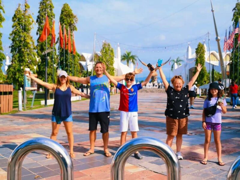 Langkawi: Sky Bridge, Sky Cab, and Mangrove Boat Adventure - The Breakdown: What to Expect