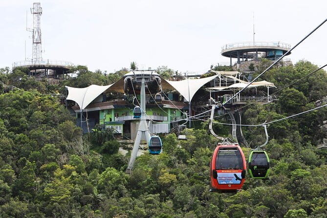 Langkawi Sky Cab (Cable Car) Admission Ticket - Pricing and Value Analysis